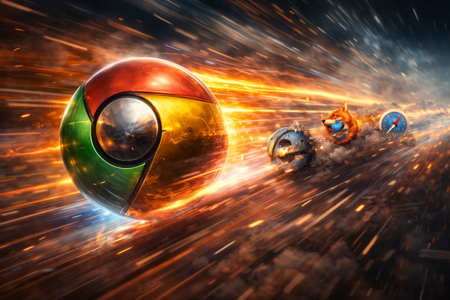 Confessions of a Battle-Scarred Web Developer: The Browser Wars ...